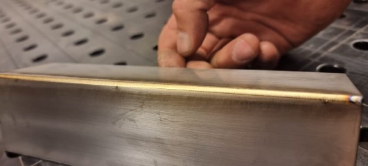 Laserlassen - Visser Techniek