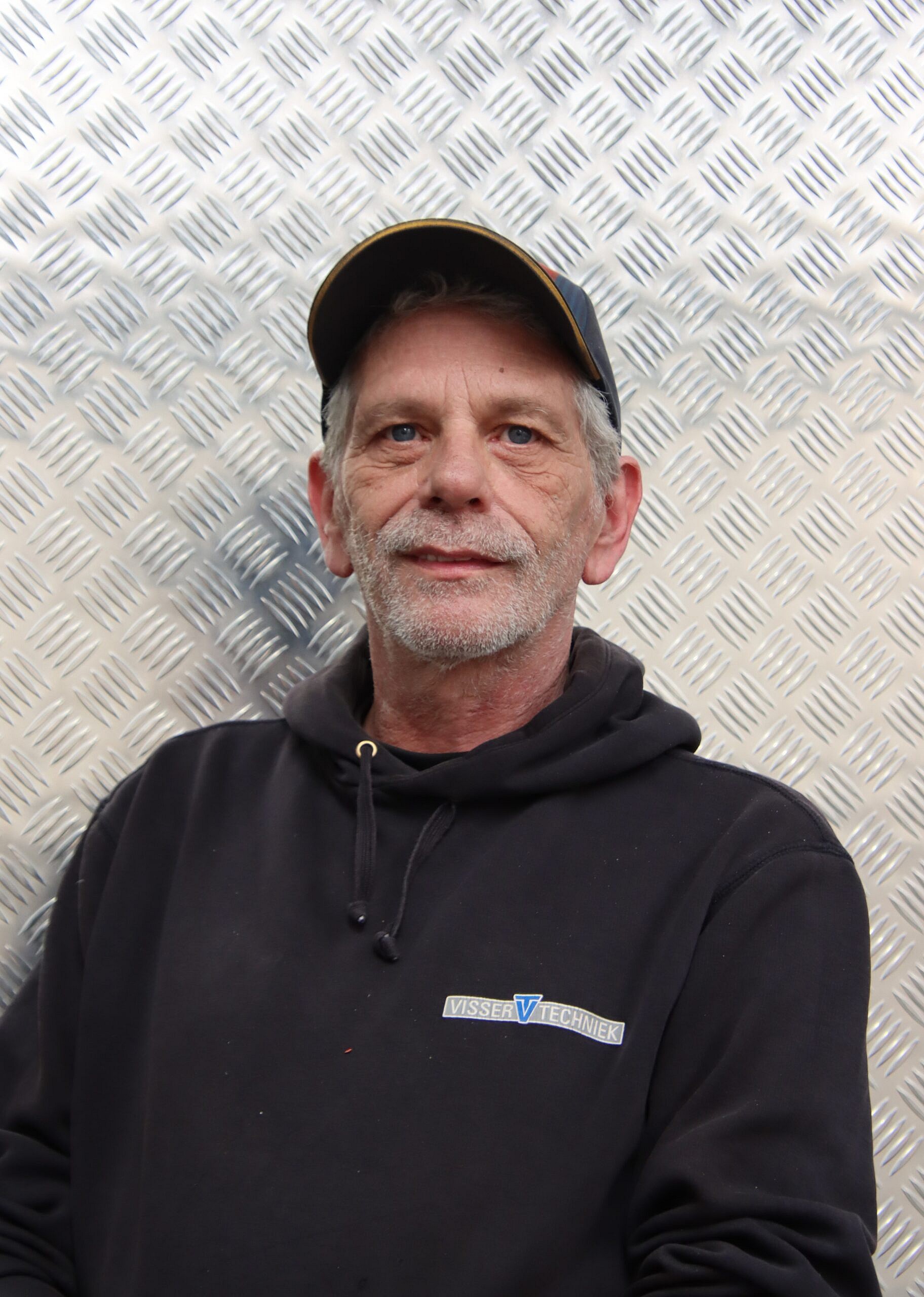 Onze collega Rik Verwaal is overleden - Visser Techniek